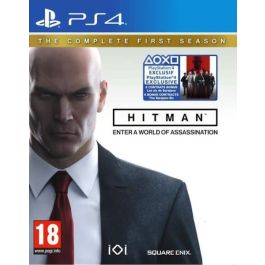 Gameshop Twente: Hitman: The Complete First Season - PlayStation 4 ...