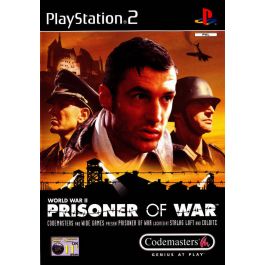 Gameshop Twente: Prisoner of War-Spaans (PlayStation 2) Gebruikt