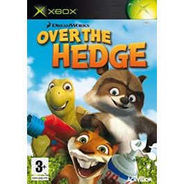 Gameshop Twente: Over the Hedge-Standaard (Xbox) Gebruikt