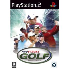 Gameshop Twente: ProStroke Golf World Tour 2007 - Gebruiksvriendelijk ...