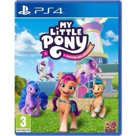 Gameshop Twente: My Little Pony A Maretime Bay Adventure - PlayStation ...