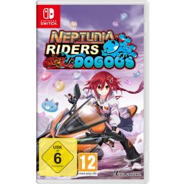 Gameshop Twente: Neptunia Riders VS Dogoos-Standaard (NSW) Nieuw