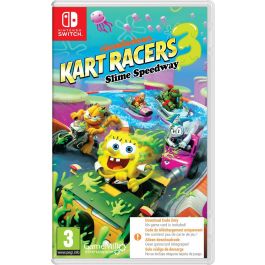 Gameshop Twente: Nickelodeon Kart Racers 3 Slime Speedway-Code in a Box ...