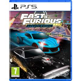 Gameshop Twente: Fast & Furious Arcade Edition-Standaard (PlayStation 5 ...