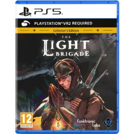 Gameshop Twente: The Light Brigade PSVR2 - Collector's Edition voor PS5 ...