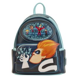 Gameshop Twente: Loungefly Disney Pixar Moments Incredibles Mini Rugtas