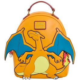 Gameshop Twente: Loungefly Pokémon Mini Rugtas-Charizard (Diversen) Nieuw