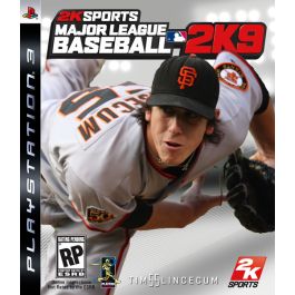 Gameshop Twente: 2K Sports Major League Baseball 2K9 - PlayStation 3