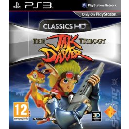 Gameshop Twente: The Jak and Daxter Trilogy - PS3 Classics HD