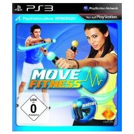 Gameshop Twente: Move Fitness voor PS3 - Interactieve Workout