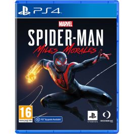 Gameshop Twente: Marvel's Spider-Man Miles Morales-Pools (PlayStation 4 ...