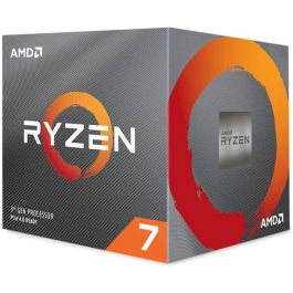 Gameshop Twente: AMD Ryzen 7 3800X-Boxed (Diversen) Gebruikt
