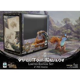 Gameshop Twente: A.S. Chibi Line M.H. Ancient Forest Set-Viper Tobi ...