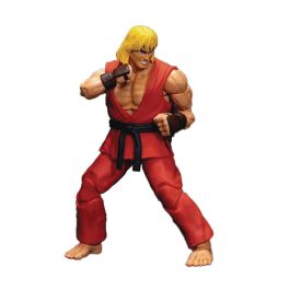 Gameshop Twente: Jada Toys x Capcom Ultra Street Fighter II 1/12 Scale ...