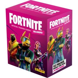 Gameshop Twente: Panini Fortnite TCG Reloaded-Mega Box (Diversen) Nieuw