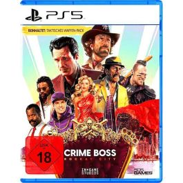 Gameshop Twente: Crime Boss Rockay City-Duits (PlayStation 5) Nieuw