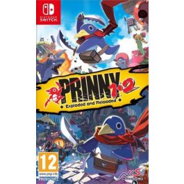 Gameshop Twente: Prinny 1&2: Exploded and Reloaded voor Nintendo Switch ...