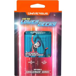 Gameshop Twente: UniVersus TCG Star Trek Lower Decks Challenger Series ...
