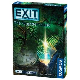 Gameshop Twente: Thames & Kosmos Exit the Game-The Forgotten Island ...