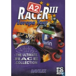 Gameshop Twente: A2 Racer III Europa Tour