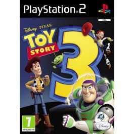 Gameshop Twente: Disney Pixar Toy Story 3 - PlayStation 2 Gebruikt