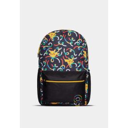 Gameshop Twente: Difuzed Pokémon Rugtas-Pikachu Confetti (Diversen) Nieuw