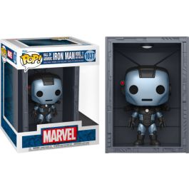 Gameshop Twente: Funko POP! Deluxe Vinyl Marvel Hall of Armor
