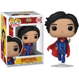 Gameshop Twente: Funko POP! Movies The Flash-Supergirl (Diversen) Nieuw