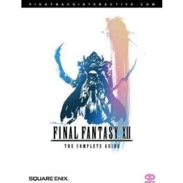 Gameshop Twente: Piggyback Final Fantasy XII Guide