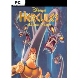 Gameshop Twente: Disney's Hercules Action Game