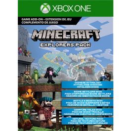 Gameshop Twente: Minecraft Explorers Pack