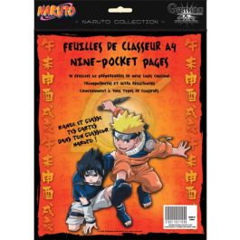 Gameshop Twente: Naruto TCG Portfolio 9-Pocket