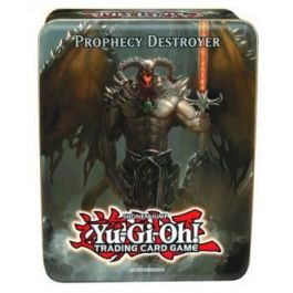 Gameshop Twente: Konami Yu-Gi-Oh! TCG Prophecy Destroyer Collectible Tin