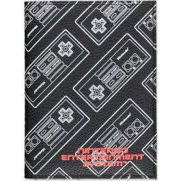 Gameshop Twente: Difuzed Nintendo NES Controller AOP Passport Wallet