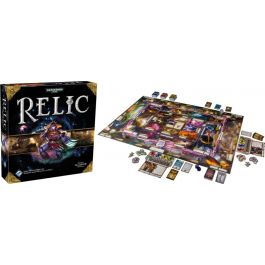 Gameshop Twente: Fantasy Flight Games Warhammer 40K Relic Board Game
