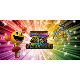 Gameshop Twente: Pac-Man & Galaga Dimension